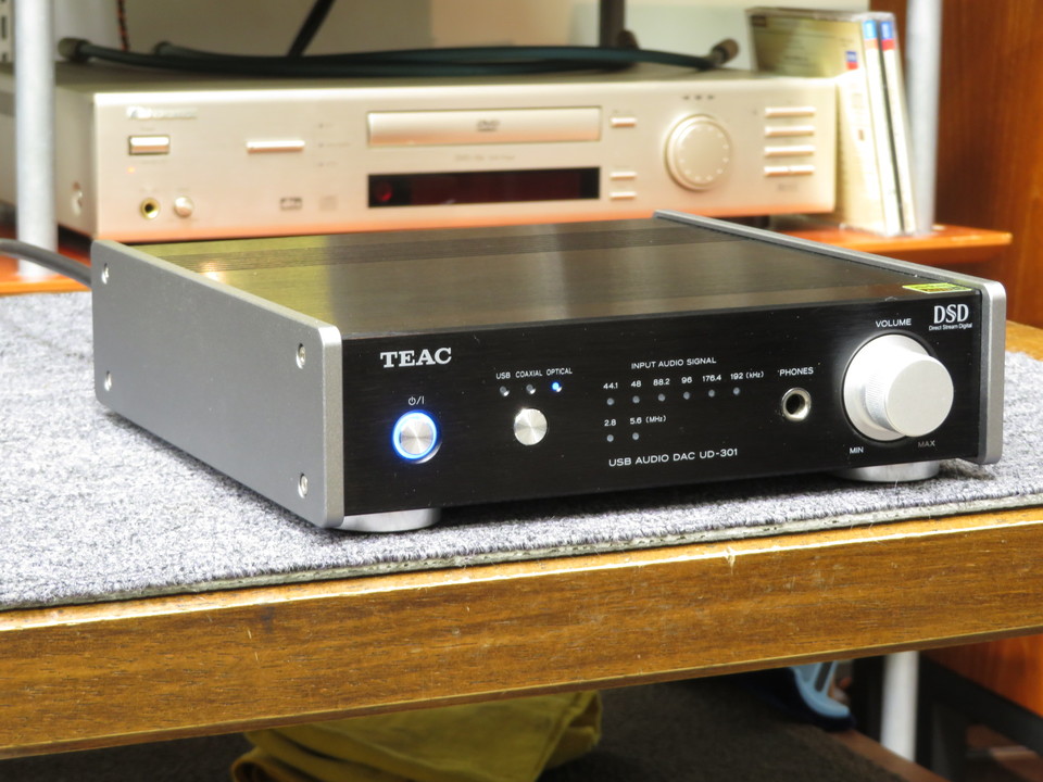 UD-301 TEAC - 中古オーディオ 高価買取・販売 ハイファイ堂