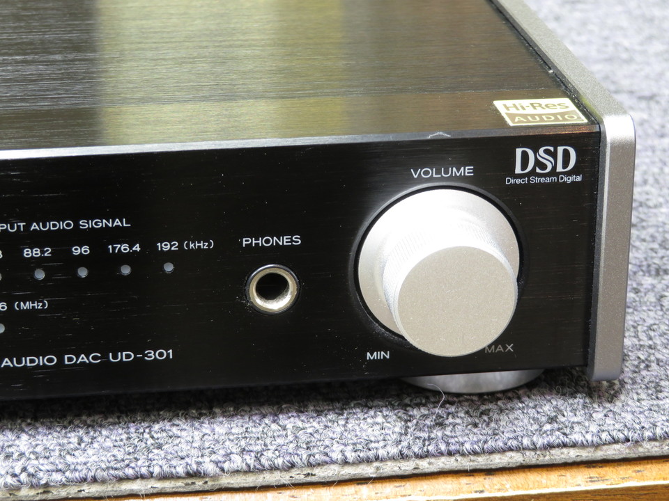 UD-301 TEAC - 中古オーディオ 高価買取・販売 ハイファイ堂