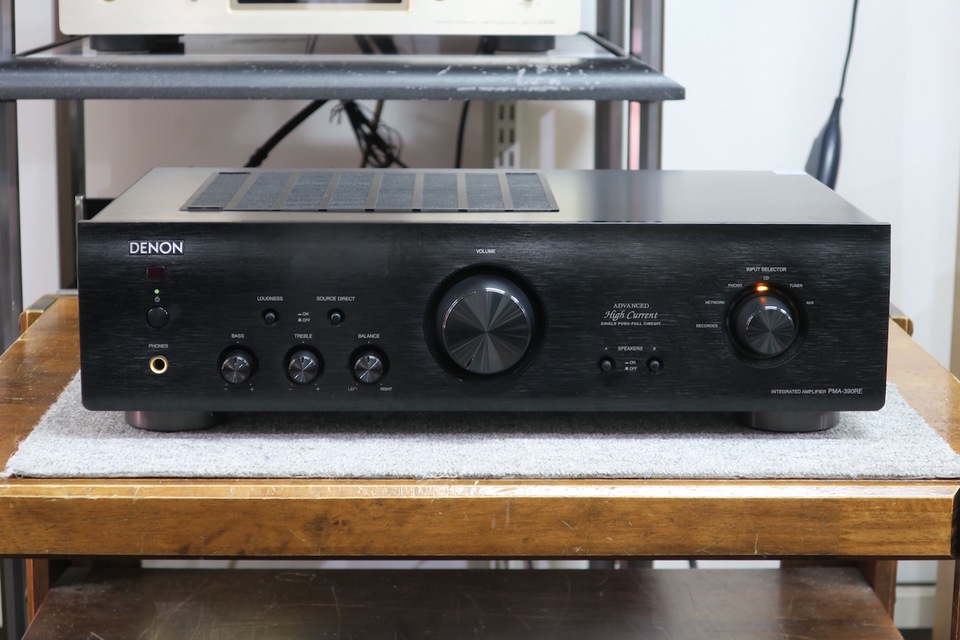 PMA-390RE DENON - 中古オーディオ 高価買取・販売 ハイファイ堂