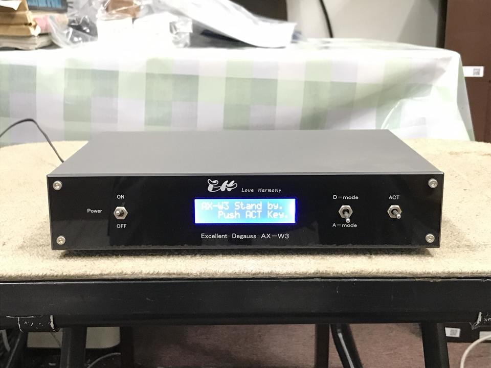 AX-W3 愛和 - 中古オーディオ 高価買取・販売 ハイファイ堂