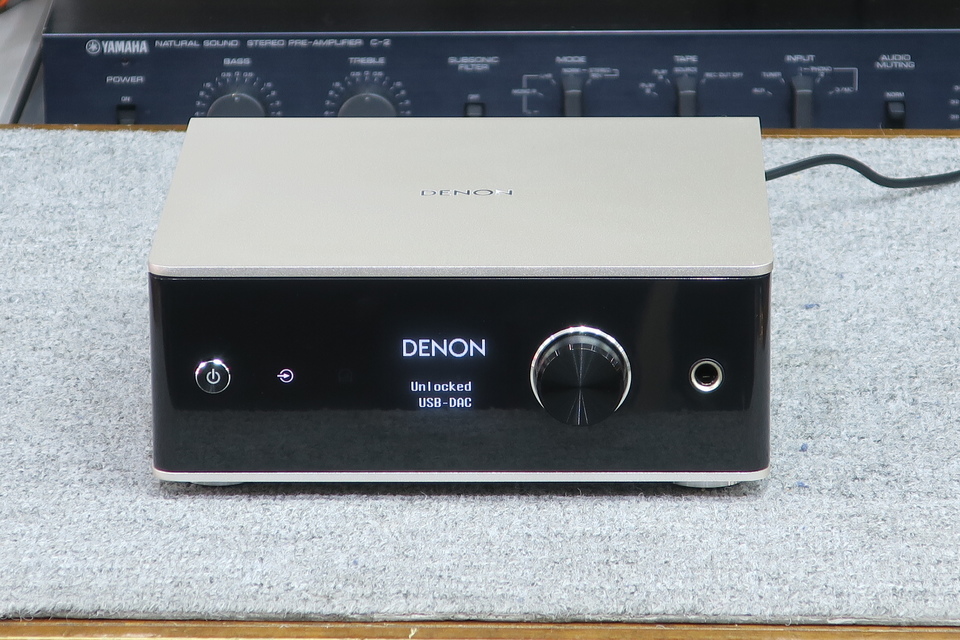 DA-310USB DENON - 中古オーディオ 高価買取・販売 ハイファイ堂