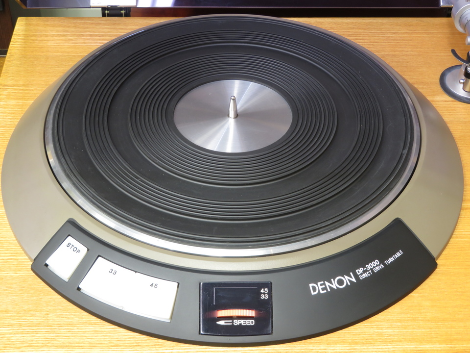 DP-3700F DENON - 中古オーディオ 高価買取・販売 ハイファイ堂