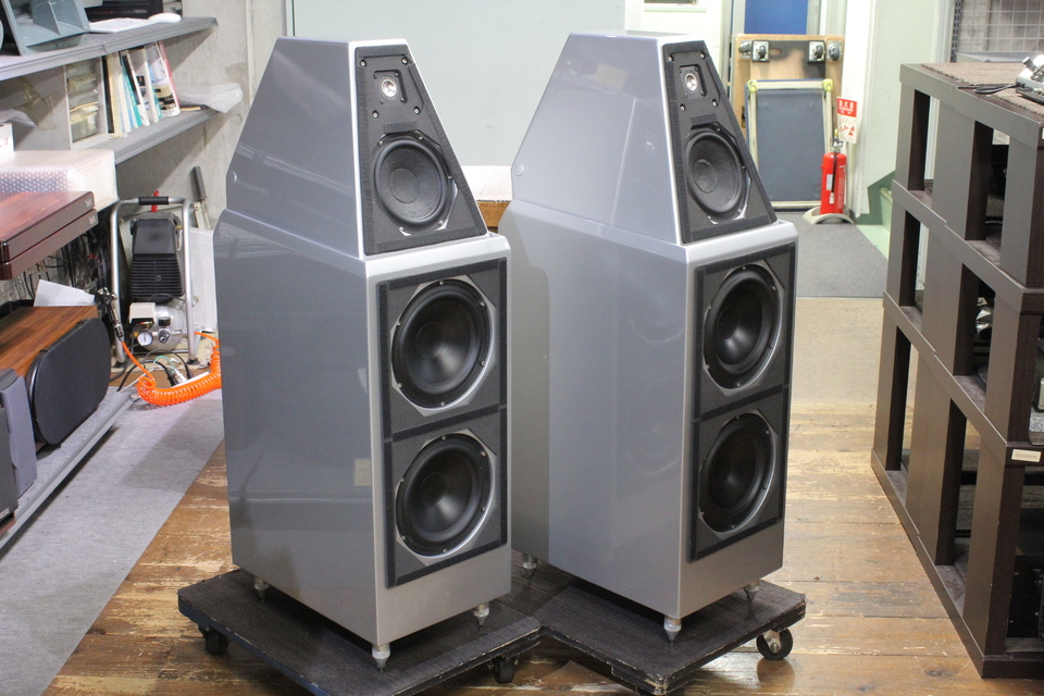 System 7 WILSON AUDIO - 中古オーディオ 高価買取・販売 ハイファイ堂