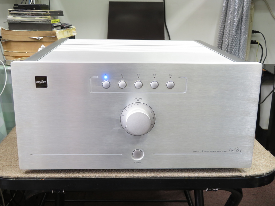 V8i DUSSUN - 中古オーディオ 高価買取・販売 ハイファイ堂
