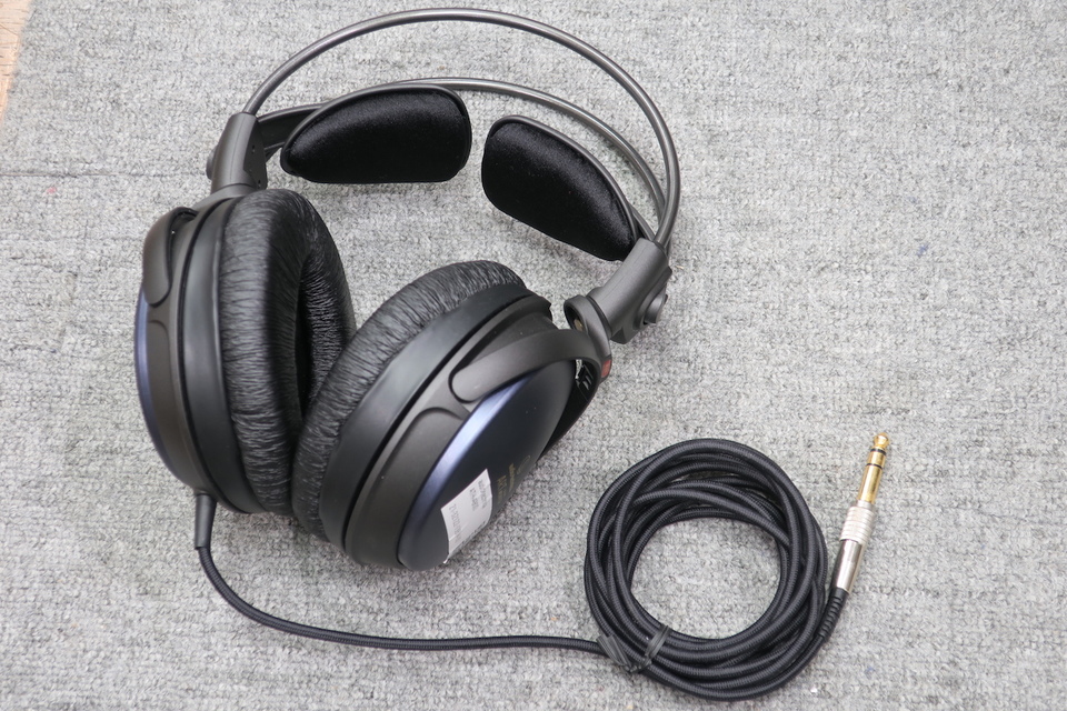 ATH-A900 audio-technica - 中古オーディオ 高価買取・販売 ハイファイ堂
