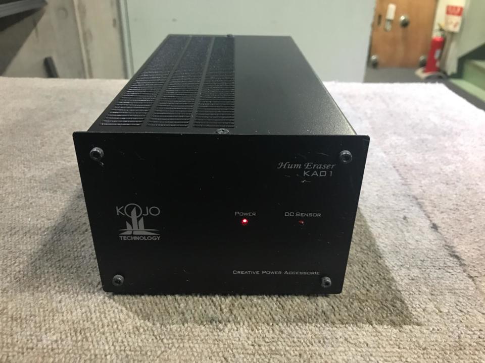 KA01 KOJO TECHNOLOGY - 中古オーディオ 高価買取・販売 ハイファイ堂