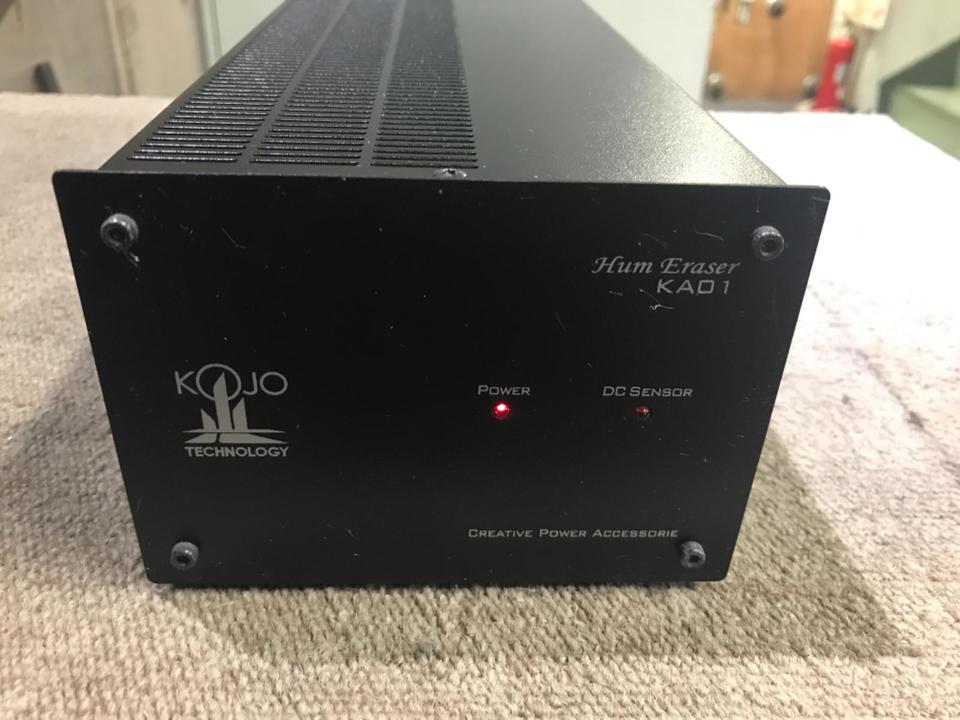 KA01 KOJO TECHNOLOGY - 中古オーディオ 高価買取・販売 ハイファイ堂