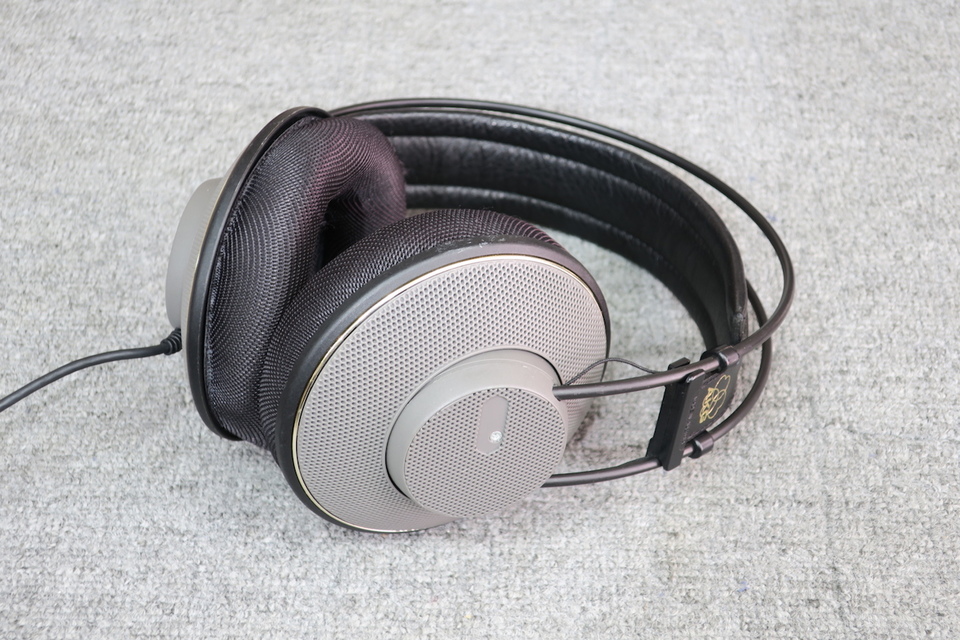 K501 AKG - 中古オーディオ 高価買取・販売 ハイファイ堂
