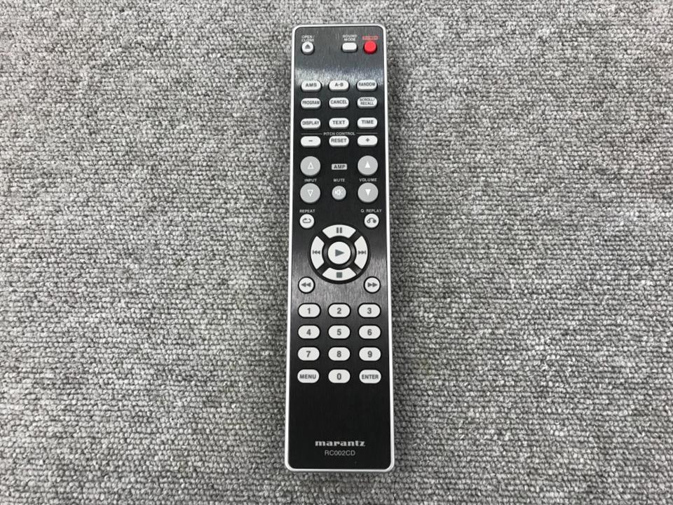 RC002CD marantz - 中古オーディオ 高価買取・販売 ハイファイ堂