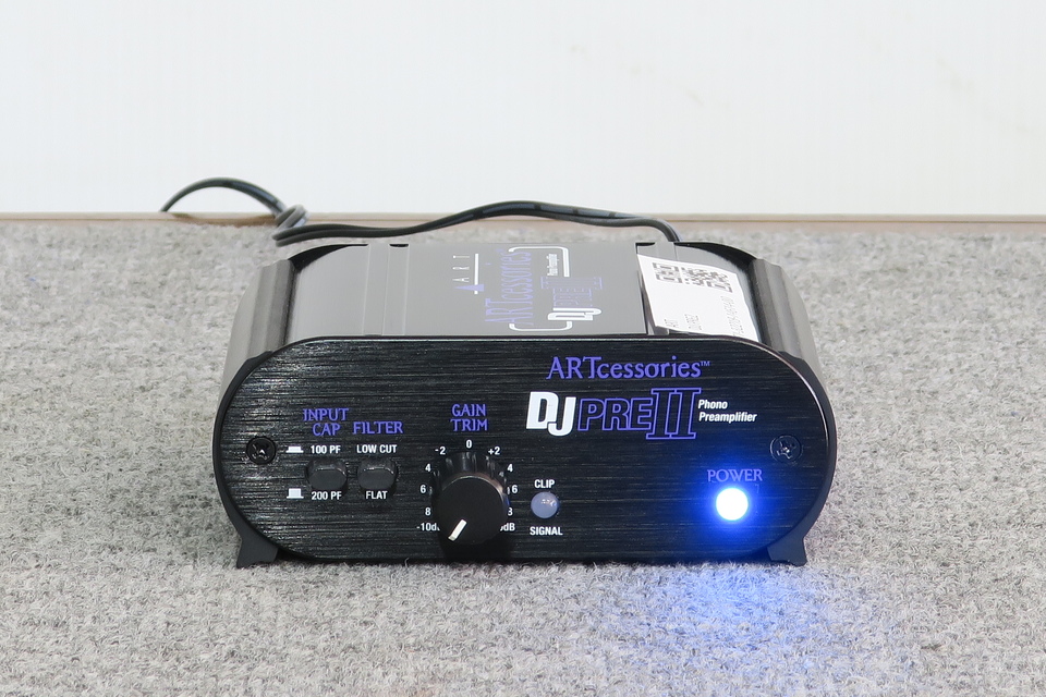 DJ PRE2 ART - 中古オーディオ 高価買取・販売 ハイファイ堂