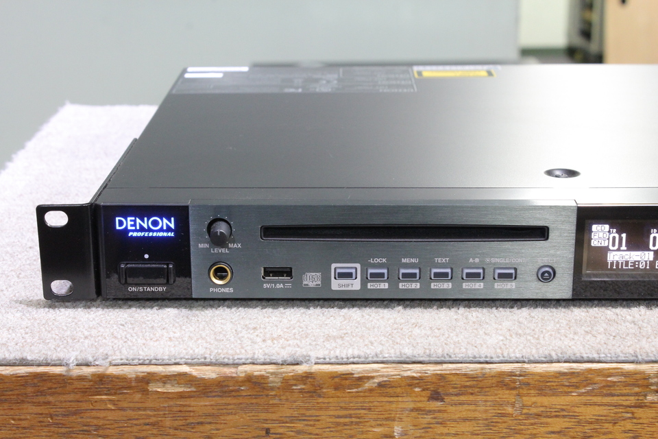 DN-700C DENON - 中古オーディオ 高価買取・販売 ハイファイ堂