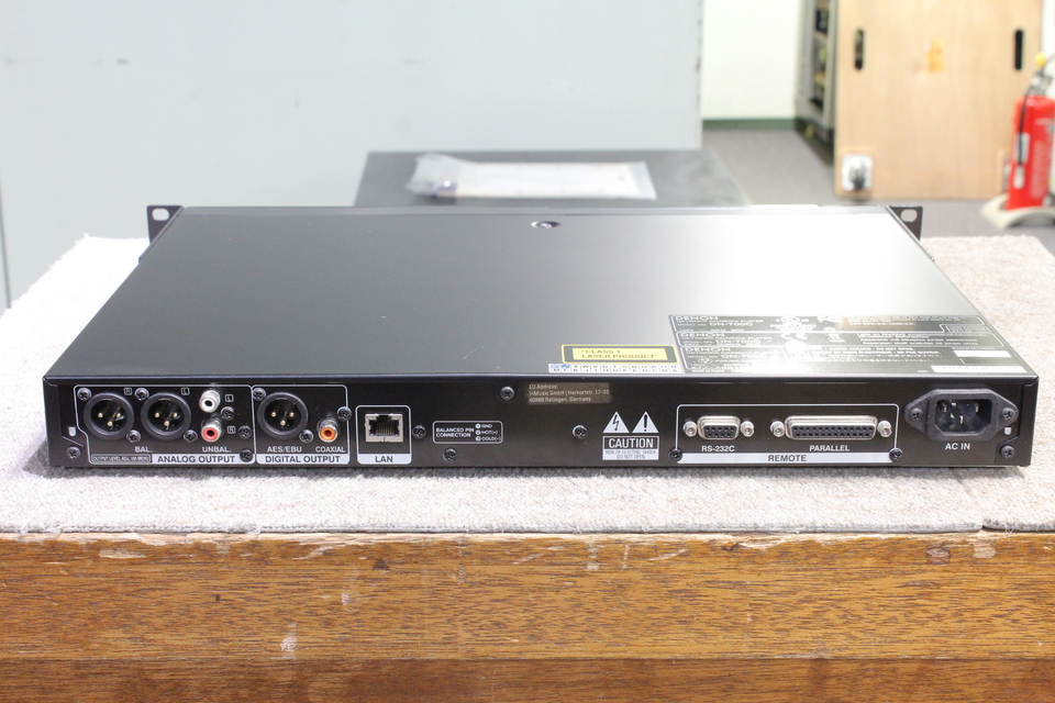 DN-700C DENON - 中古オーディオ 高価買取・販売 ハイファイ堂