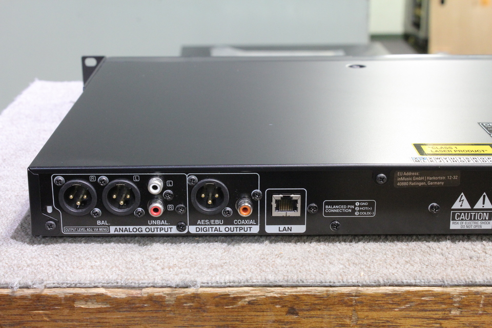 DN-700C DENON - 中古オーディオ 高価買取・販売 ハイファイ堂