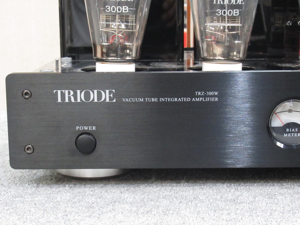 TRZ-300W TRIODE - 中古オーディオ 高価買取・販売 ハイファイ堂