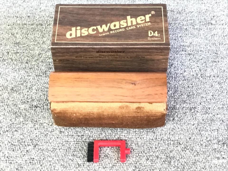 D4 discwasher - 中古オーディオ 高価買取・販売 ハイファイ堂