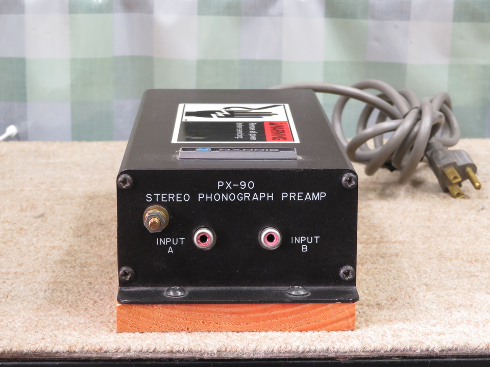 PX-90 HARRIS - 中古オーディオ 高価買取・販売 ハイファイ堂