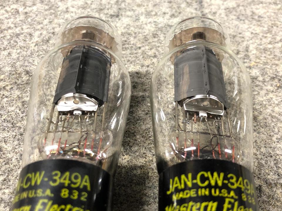 349A Western Electric - 中古オーディオ 高価買取・販売 ハイファイ堂