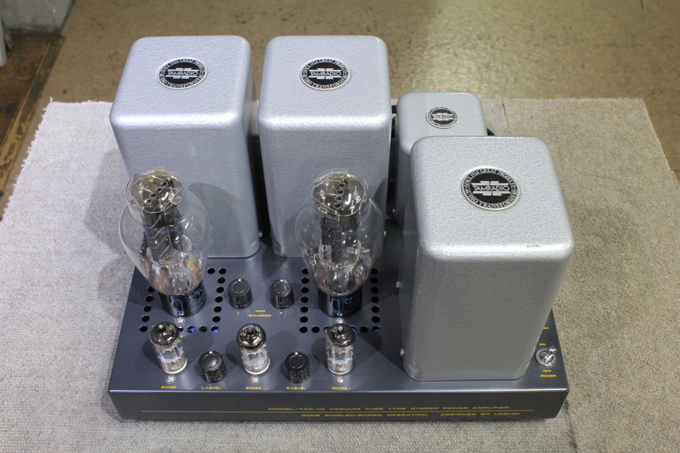 TAP-13 UESUGI - 中古オーディオ 高価買取・販売 ハイファイ堂