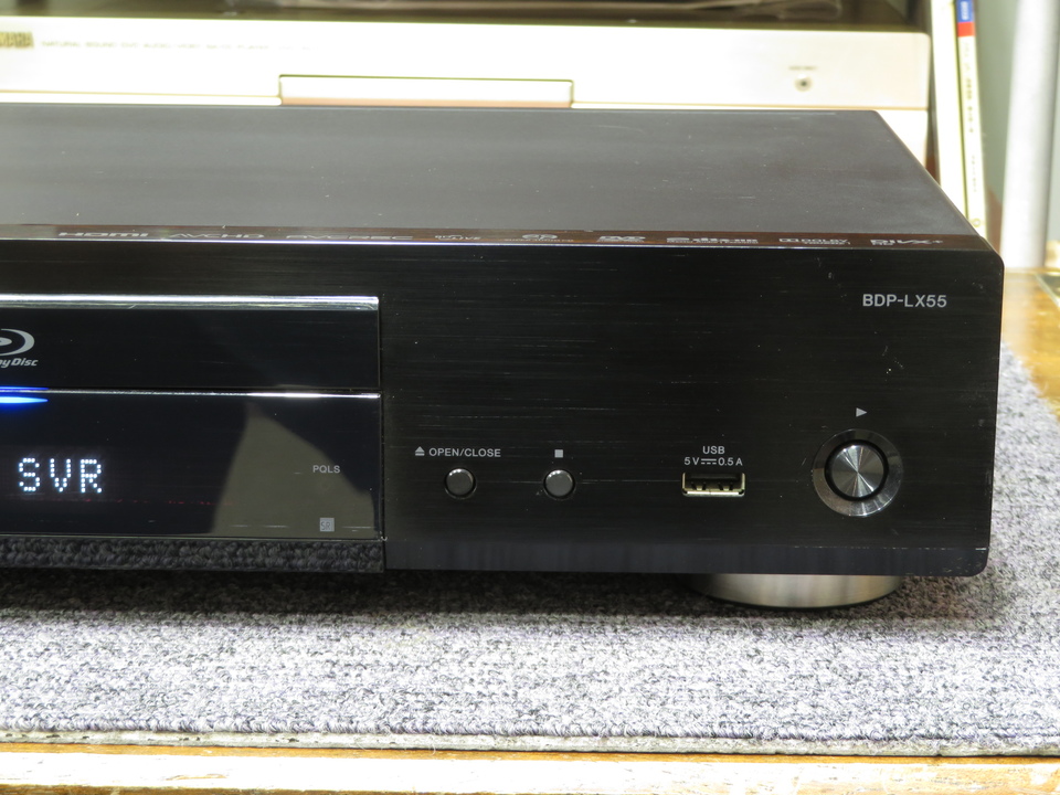 BDP-LX55 Pioneer - 中古オーディオ 高価買取・販売 ハイファイ堂