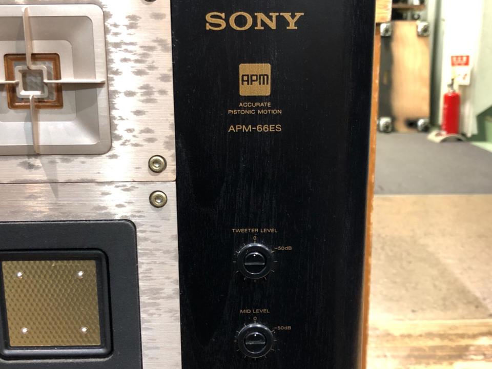 APM-66ES SONY - 中古オーディオ 高価買取・販売 ハイファイ堂