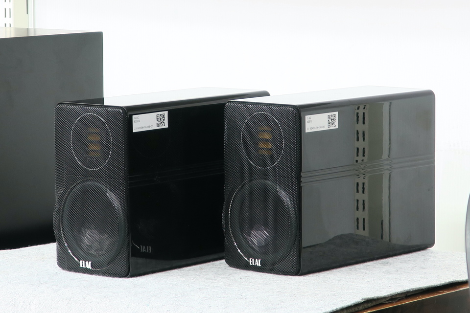BS312 ELAC - 中古オーディオ 高価買取・販売 ハイファイ堂