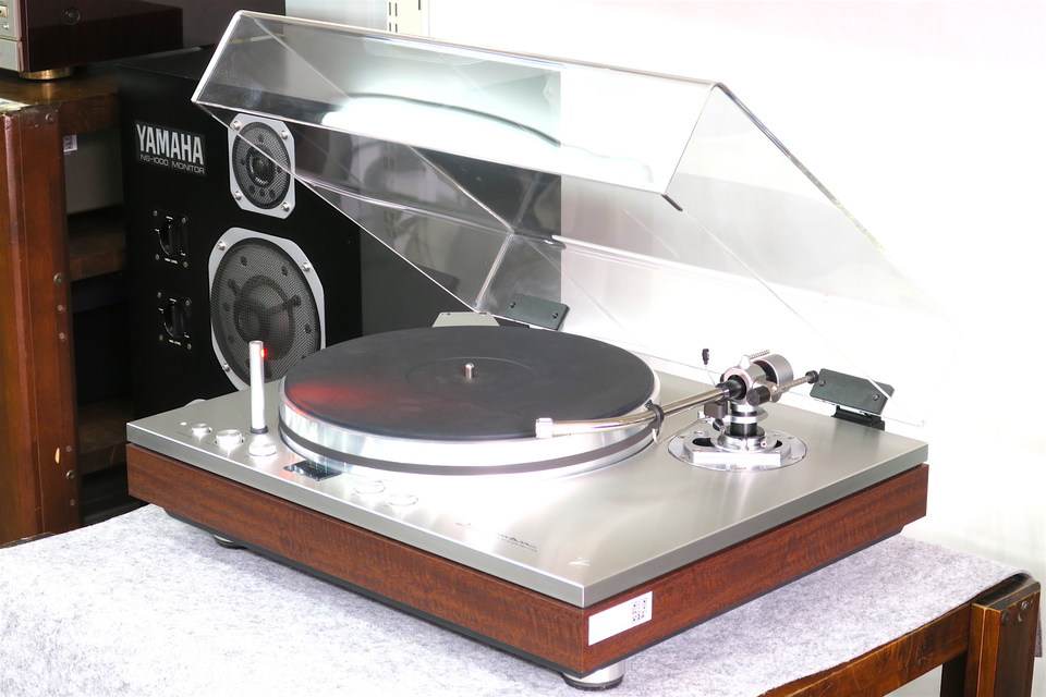 PD-171A LUXMAN - 中古オーディオ 高価買取・販売 ハイファイ堂