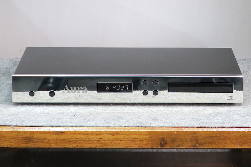 CD100 AURA - 中古オーディオ 高価買取・販売 ハイファイ堂