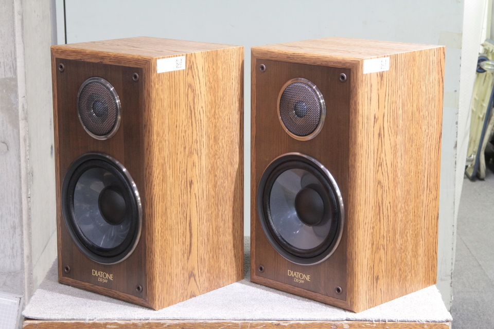 DS-500 DIATONE - 中古オーディオ 高価買取・販売 ハイファイ堂