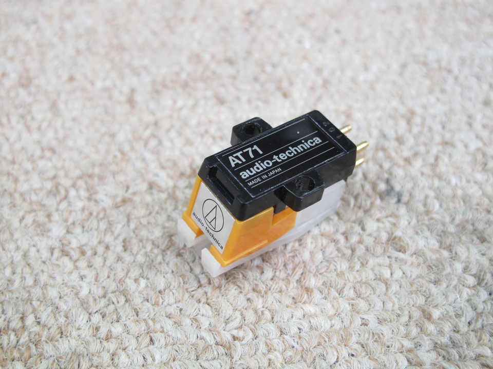 AT71 audio-technica - 中古オーディオ 高価買取・販売 ハイファイ堂