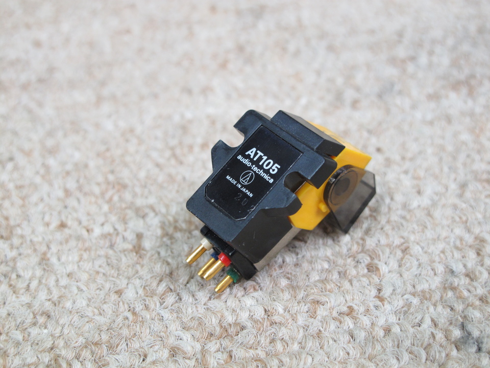 AT105 audio-technica - 中古オーディオ 高価買取・販売 ハイファイ堂