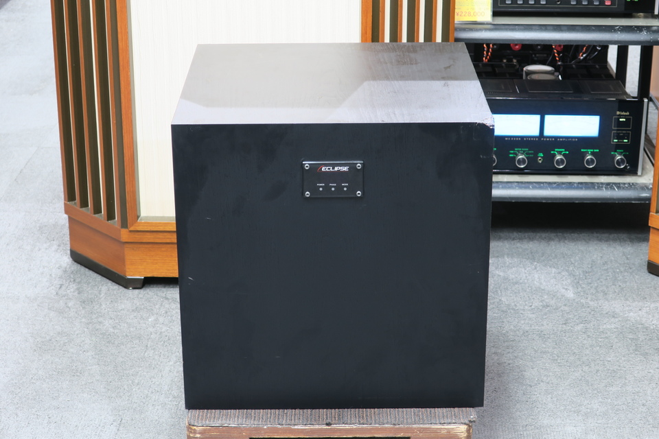 TD725SW ECLIPSE - 中古オーディオ 高価買取・販売 ハイファイ堂