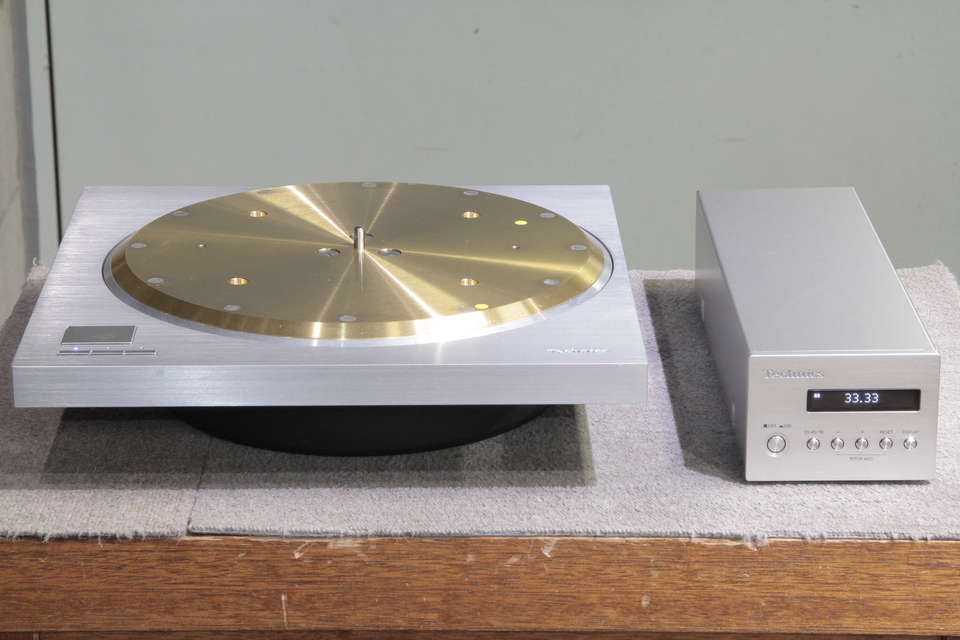 SP-10R Technics - 中古オーディオ 高価買取・販売 ハイファイ堂