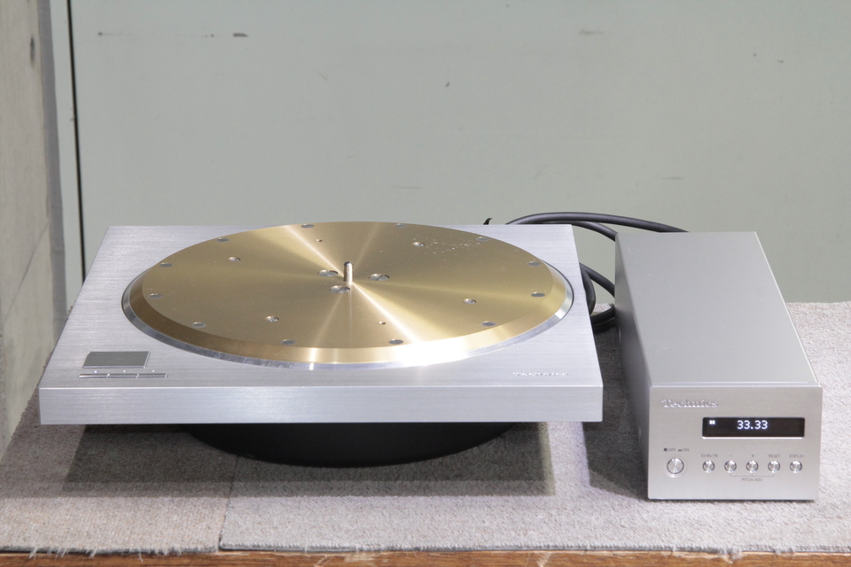 SP-10R Technics - 中古オーディオ 高価買取・販売 ハイファイ堂