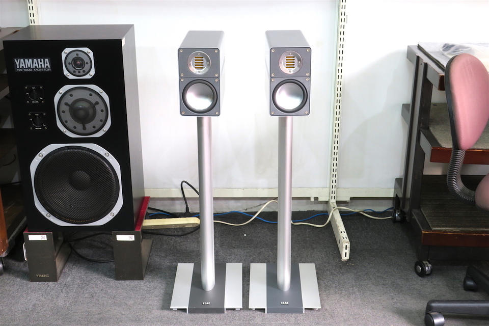 CL310.2JET+LS STAND 70 ELAC - 中古オーディオ 高価買取・販売 ハイファイ堂