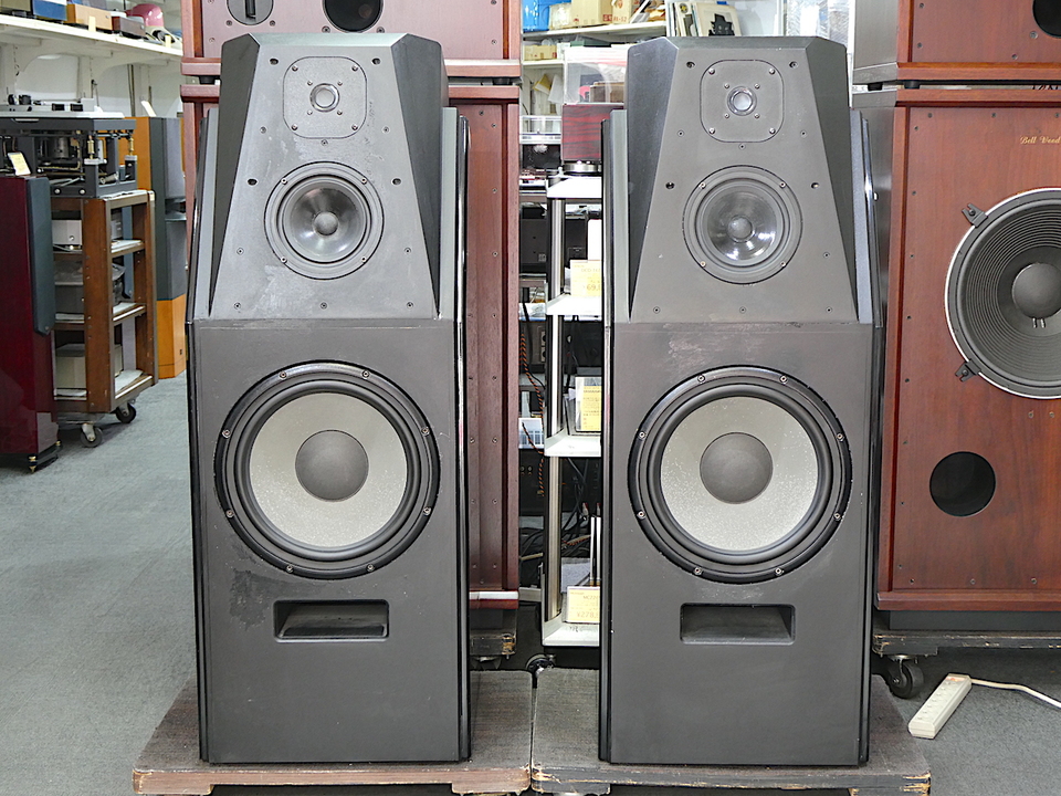 WITT WILSON AUDIO - 中古オーディオ 高価買取・販売 ハイファイ堂