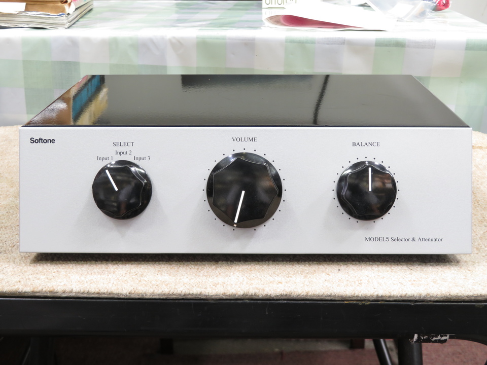 Model 5 SOFTONE - 中古オーディオ 高価買取・販売 ハイファイ堂