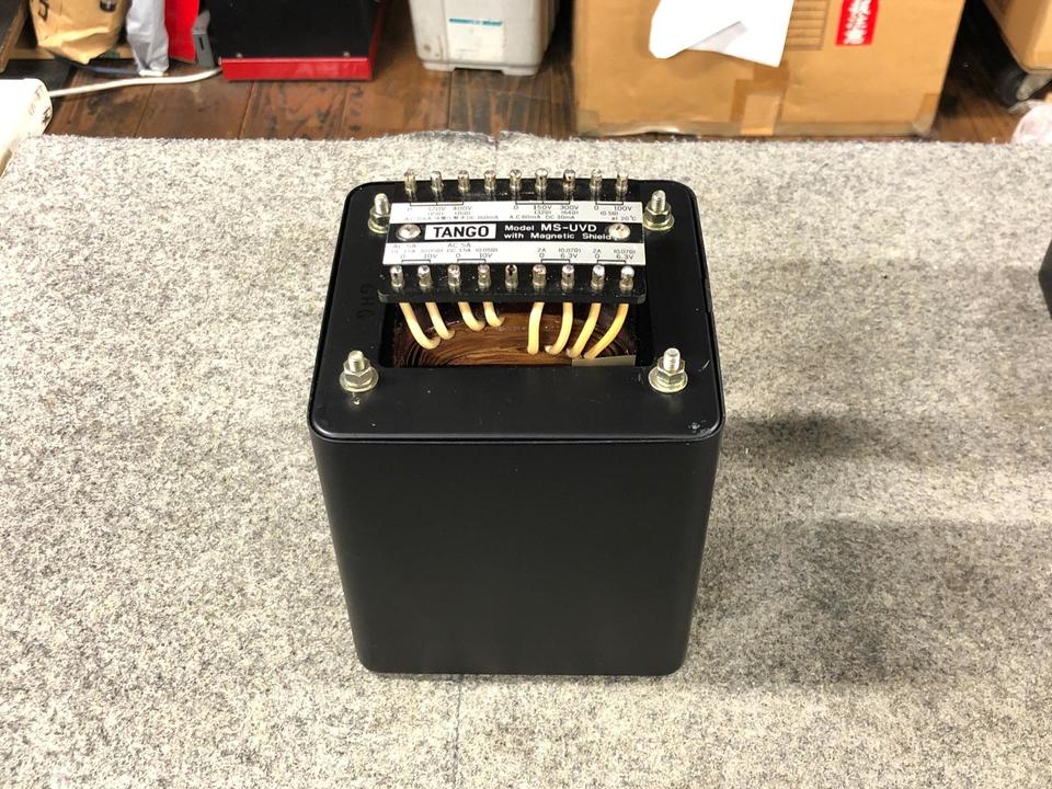 MS-UVD TANGO - 中古オーディオ 高価買取・販売 ハイファイ堂