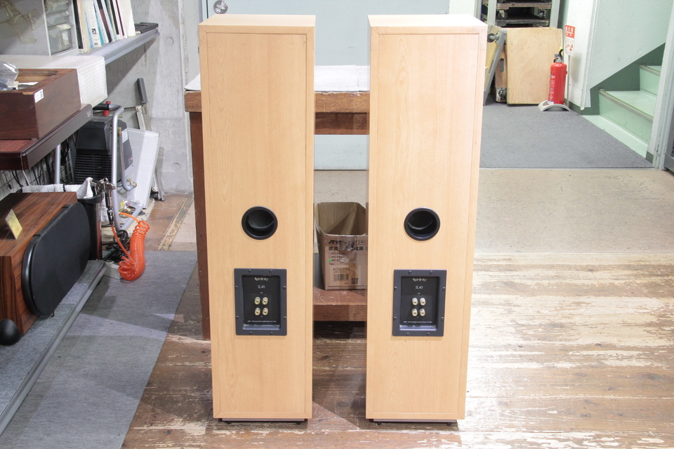 IL40 Infinity - 中古オーディオ 高価買取・販売 ハイファイ堂