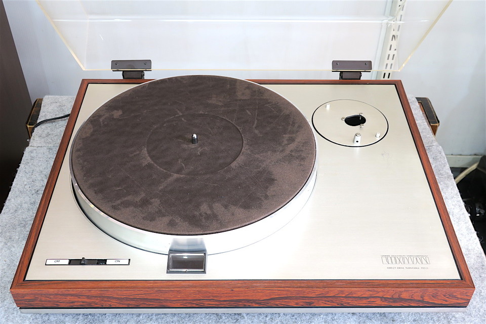 PD-131 LUXMAN - 中古オーディオ 高価買取・販売 ハイファイ堂