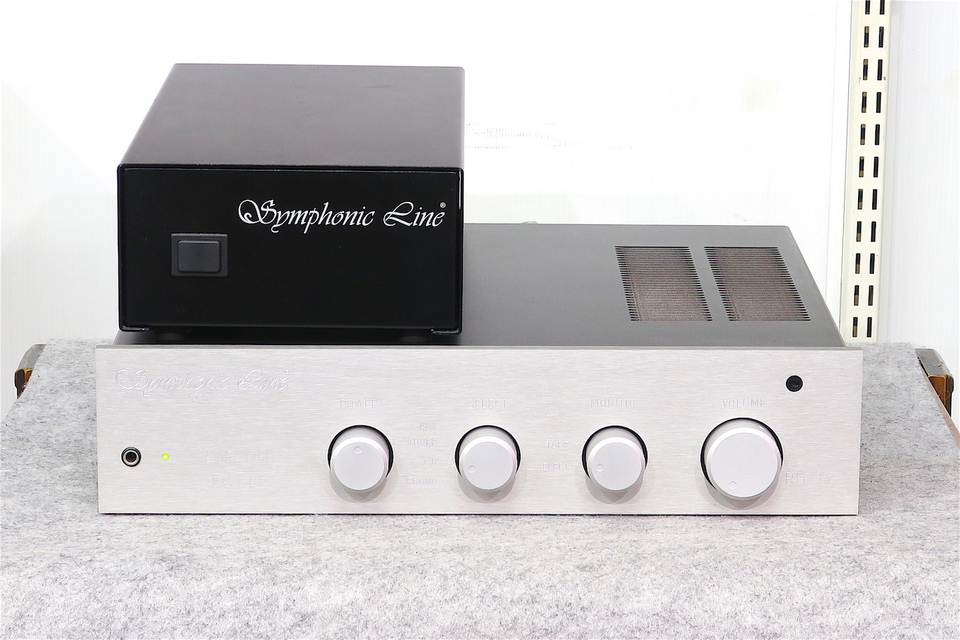RG14 Symphonic Line - 中古オーディオ 高価買取・販売 ハイファイ堂