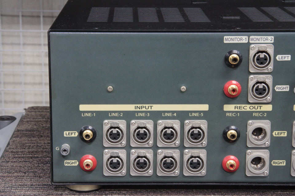 CA-5000 MASTERS イシノラボ - 中古オーディオ 高価買取・販売 ハイファイ堂