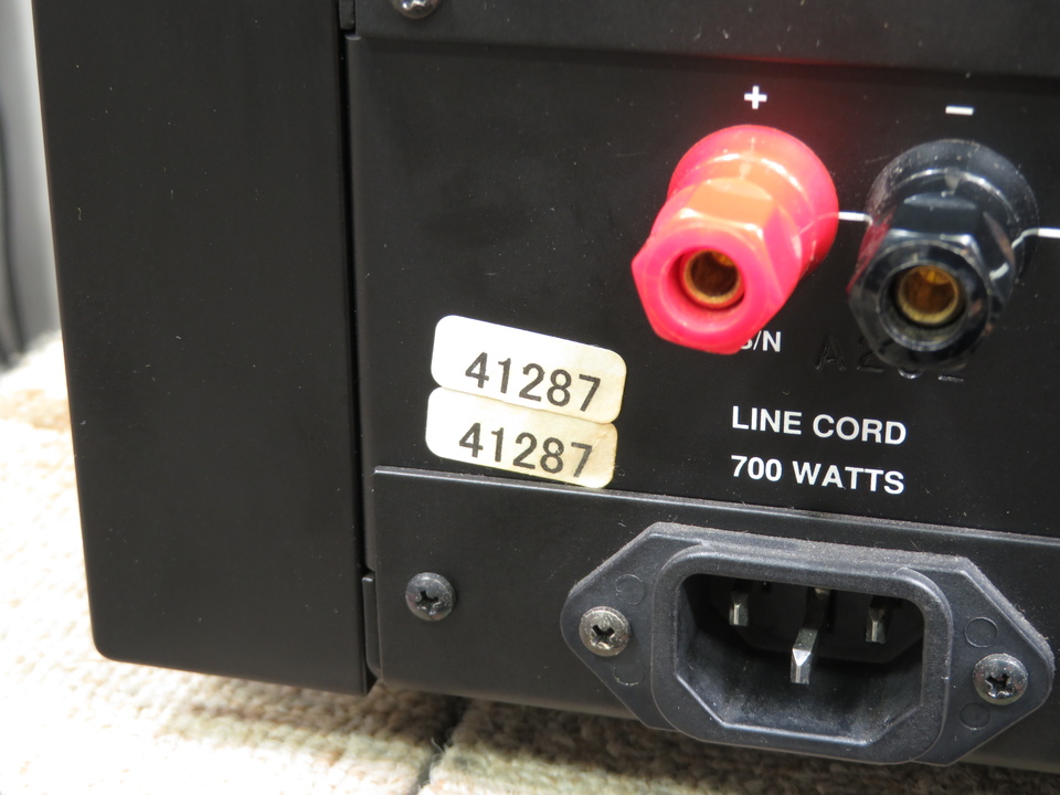 102M BOULDER - 中古オーディオ 高価買取・販売 ハイファイ堂