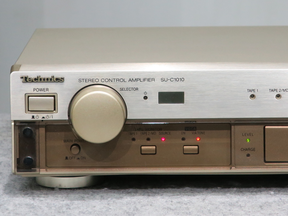SU-C1010 Technics - 中古オーディオ 高価買取・販売 ハイファイ堂