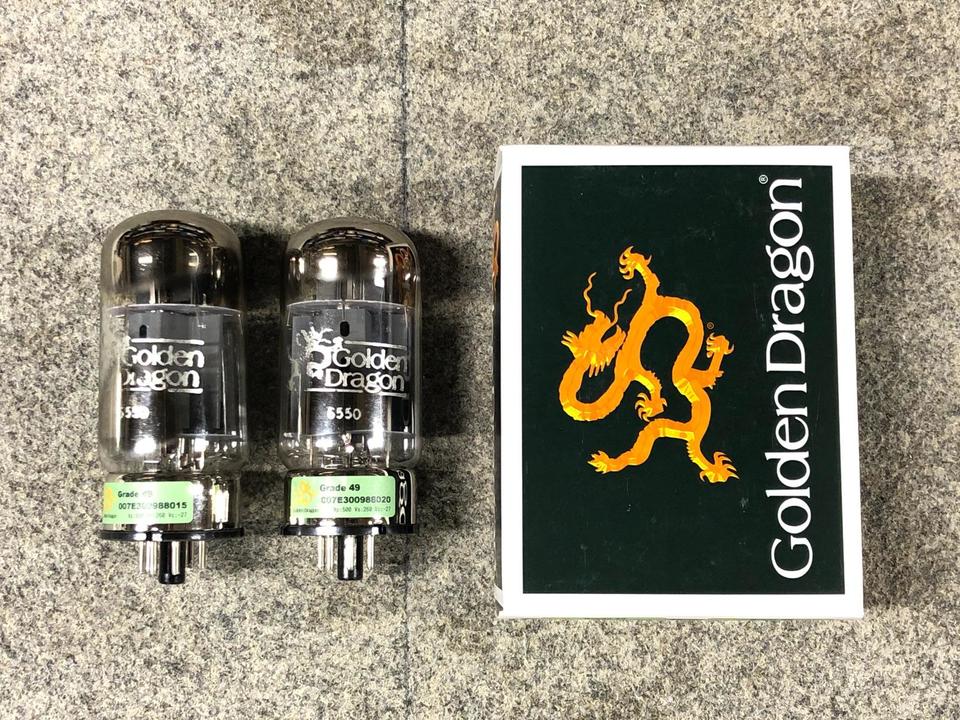 6550 Golden Dragon - 中古オーディオ 高価買取・販売 ハイファイ堂