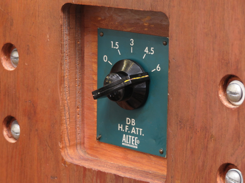832A Corona ALTEC - 中古オーディオ 高価買取・販売 ハイファイ堂