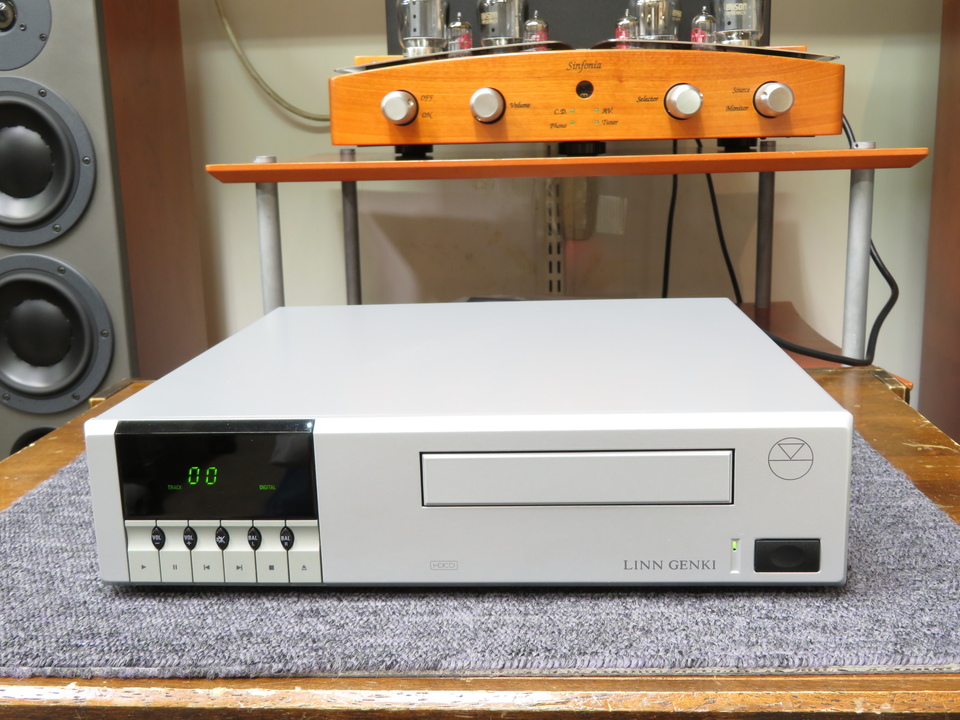 GENKI LINN - 中古オーディオ 高価買取・販売 ハイファイ堂