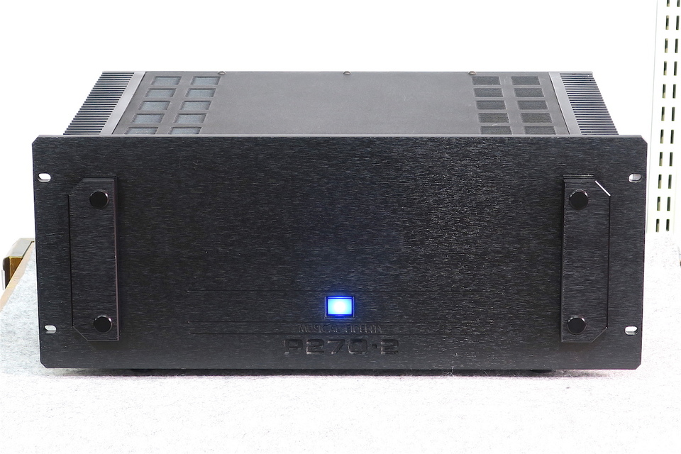 P270-2 Musical Fidelity - 中古オーディオ 高価買取・販売 ハイファイ堂