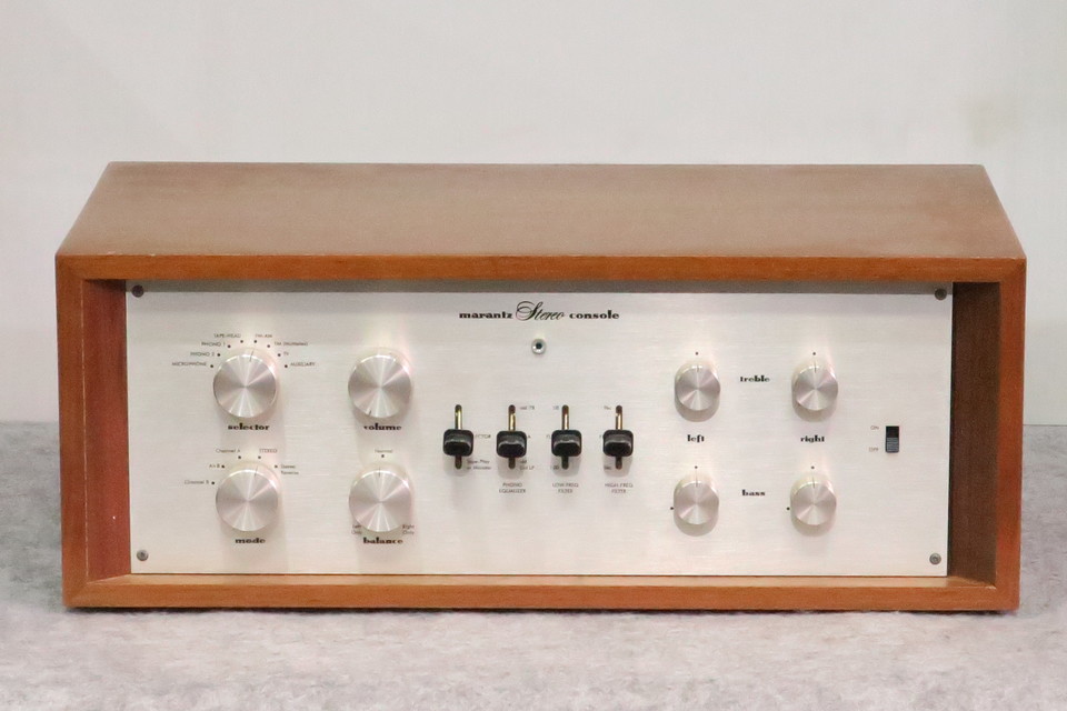 MODEL 7 Replica marantz - 中古オーディオ 高価買取・販売 ハイファイ堂