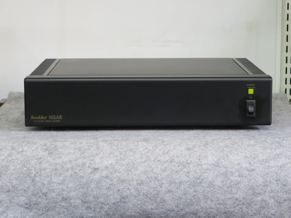 102AE BOULDER - 中古オーディオ 高価買取・販売 ハイファイ堂