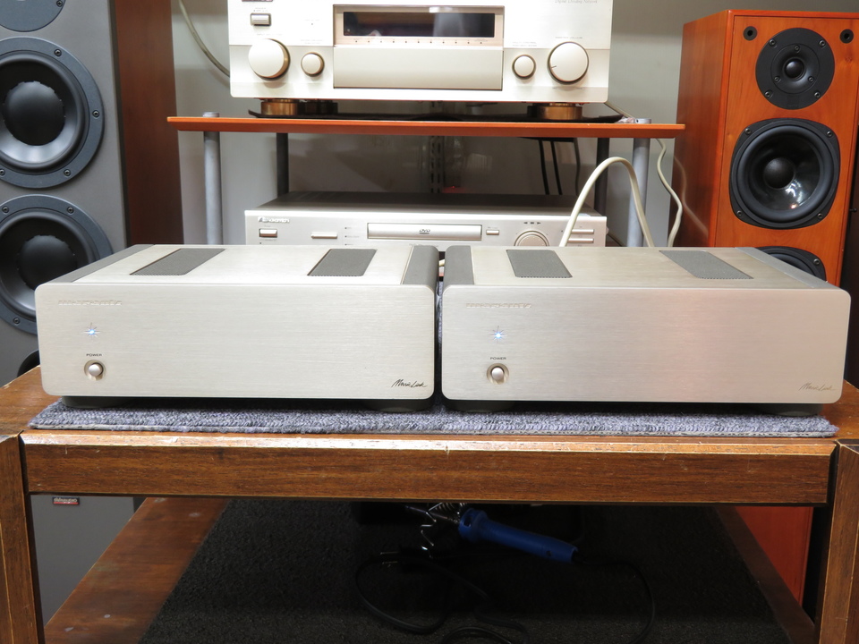 MA-23 marantz - 中古オーディオ 高価買取・販売 ハイファイ堂